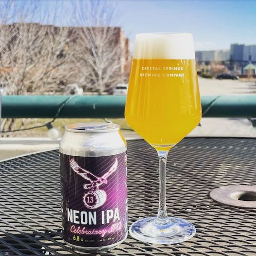 Tom's Newsletter - December 10th, 2022 - Crystal Springs Brewing Co.